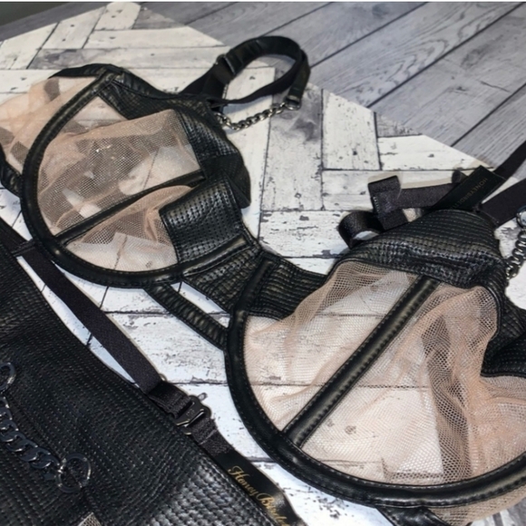 Honey Birdette | Intimates & Sleepwear | Honey Birdette Cass Bra | Poshmark